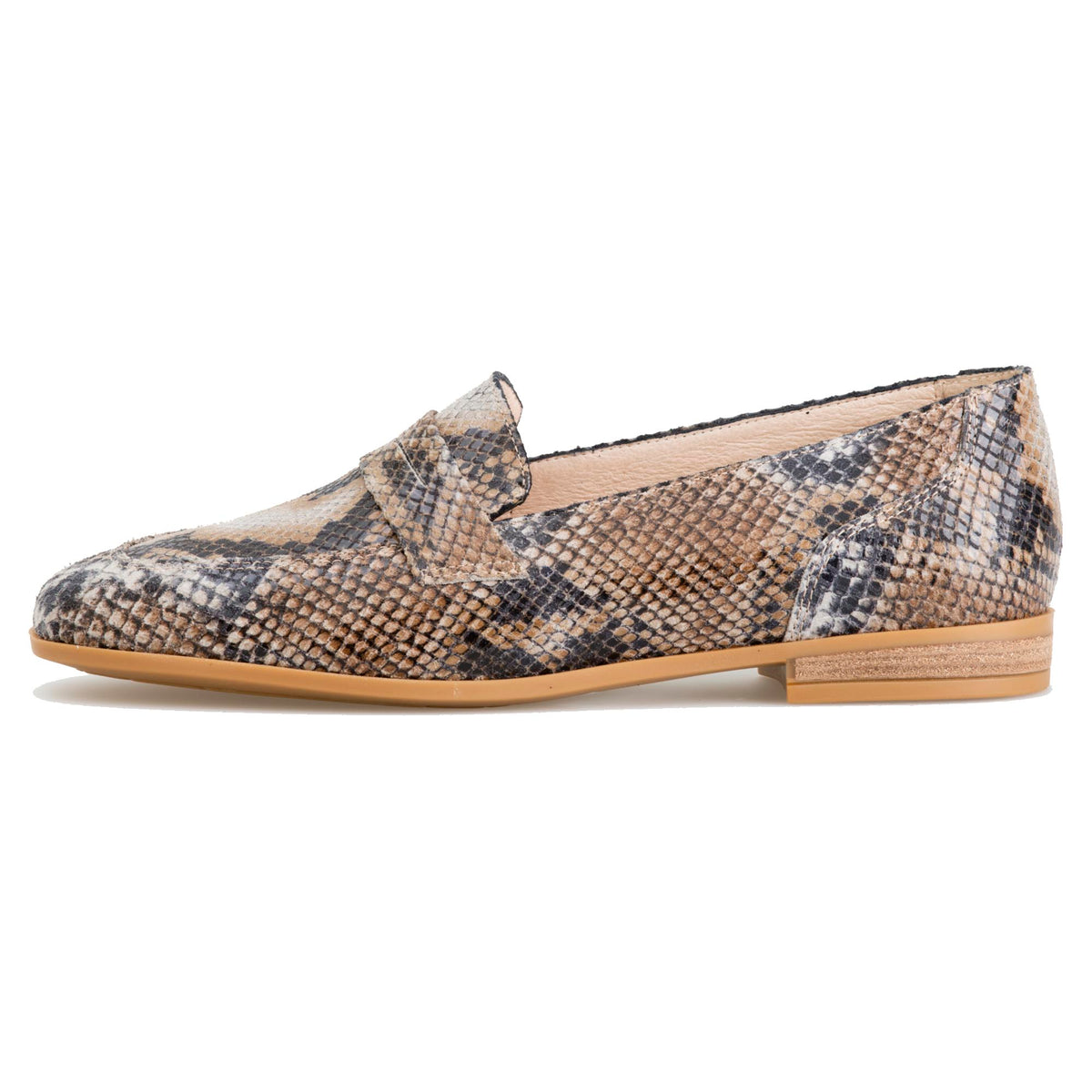 Olivia loafer snake | PALMROTH