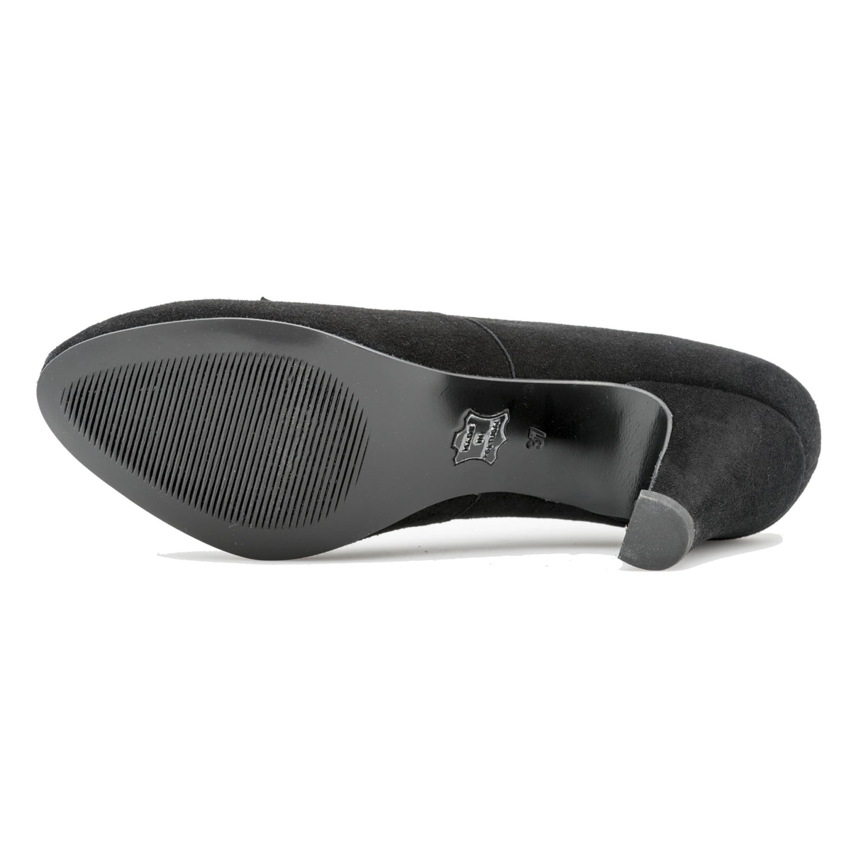 Anniversary pump black | PALMROTH