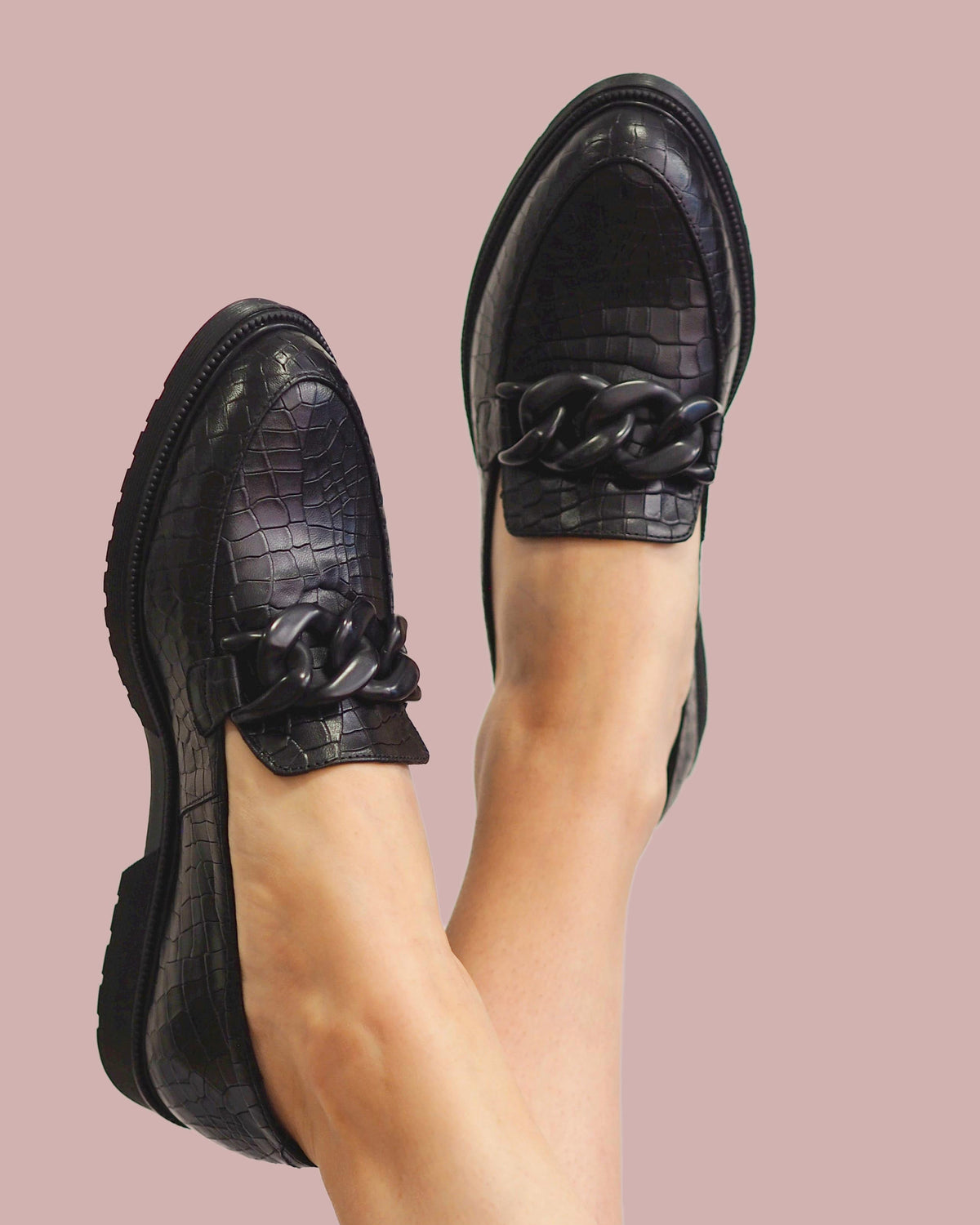 Eva chain loafer | PALMROTH